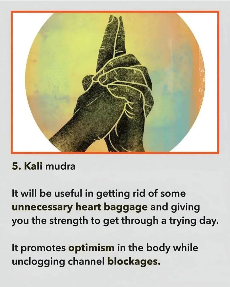 The 5 Most Powerful Hand Mudras To Gain Dominance Over Your Group ...