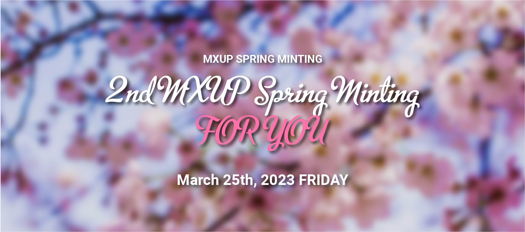 MXUP on Twitter: "#nft #crypto #cryptodotcom #minting #mint #m2e #walkandearn #exercise #daily # ...