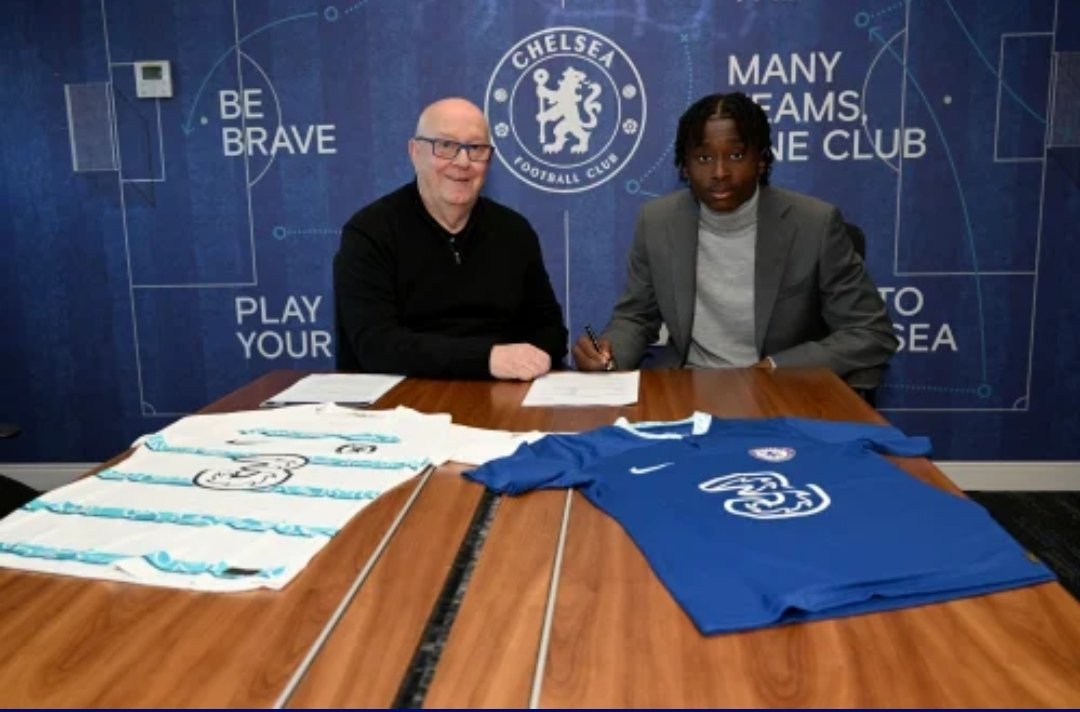 Chelsea Youth on Twitter: Chelsea Youth on Twitter: