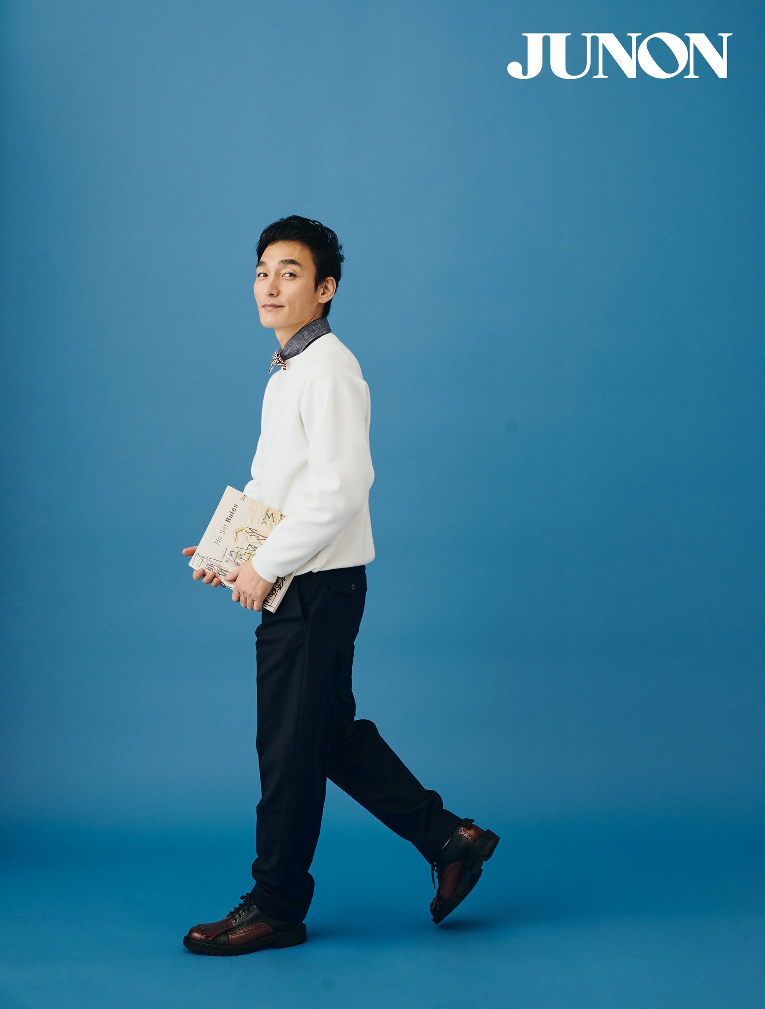 新しい地図 on Twitter: "【SCHEDULE更新】 3月22日(水)発売の『JUNON』5月号に草彅剛が登場します！ https://t.co/Q6iA1VlWtn #新しい地図 ...