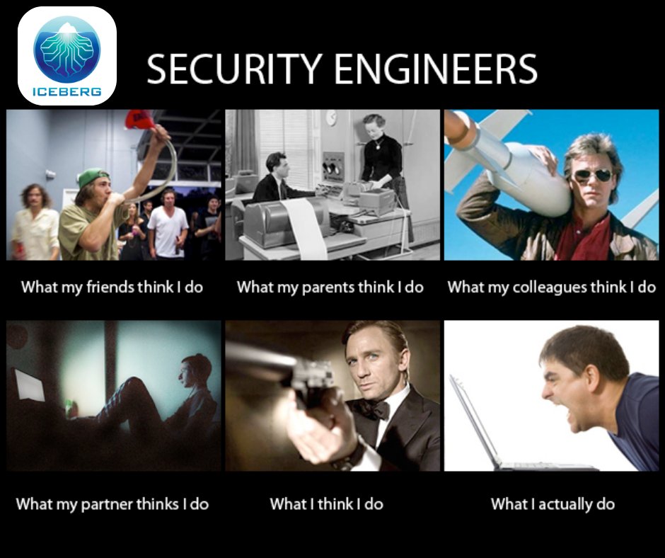 Iceberg Cyber Security Icebergcybersec Twitter