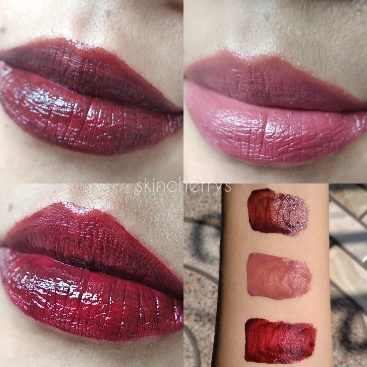 sya on Twitter: "ada liptint yg mau launching nih 👀 baru pertama pakai liptint warna gini ...