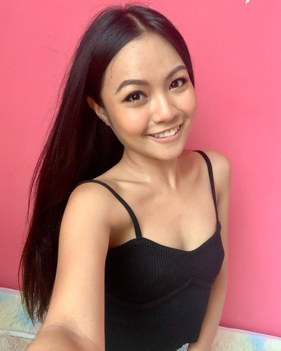 Only Thai Girls On Twitter Cute Girl With A Gorgeous Smile Ig