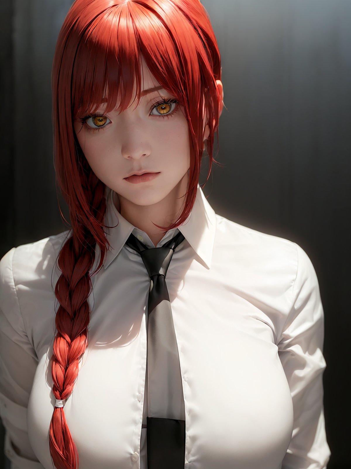 AniCosuPedia on Twitter: "“Life Comes In A Wide Variety Of Flavors.” - #makima #ChainsawMan ...