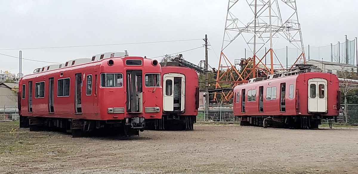 フェイ(常滑セラ、常滑市推し) on Twitter: "6002F、安らかに眠れ #名電築港"