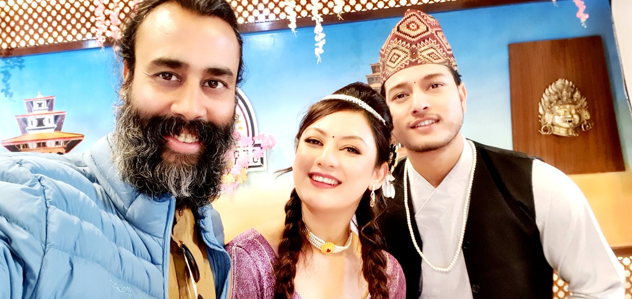 Satya Raj Acharya 🎼 (@SRA_1977) / Twitter