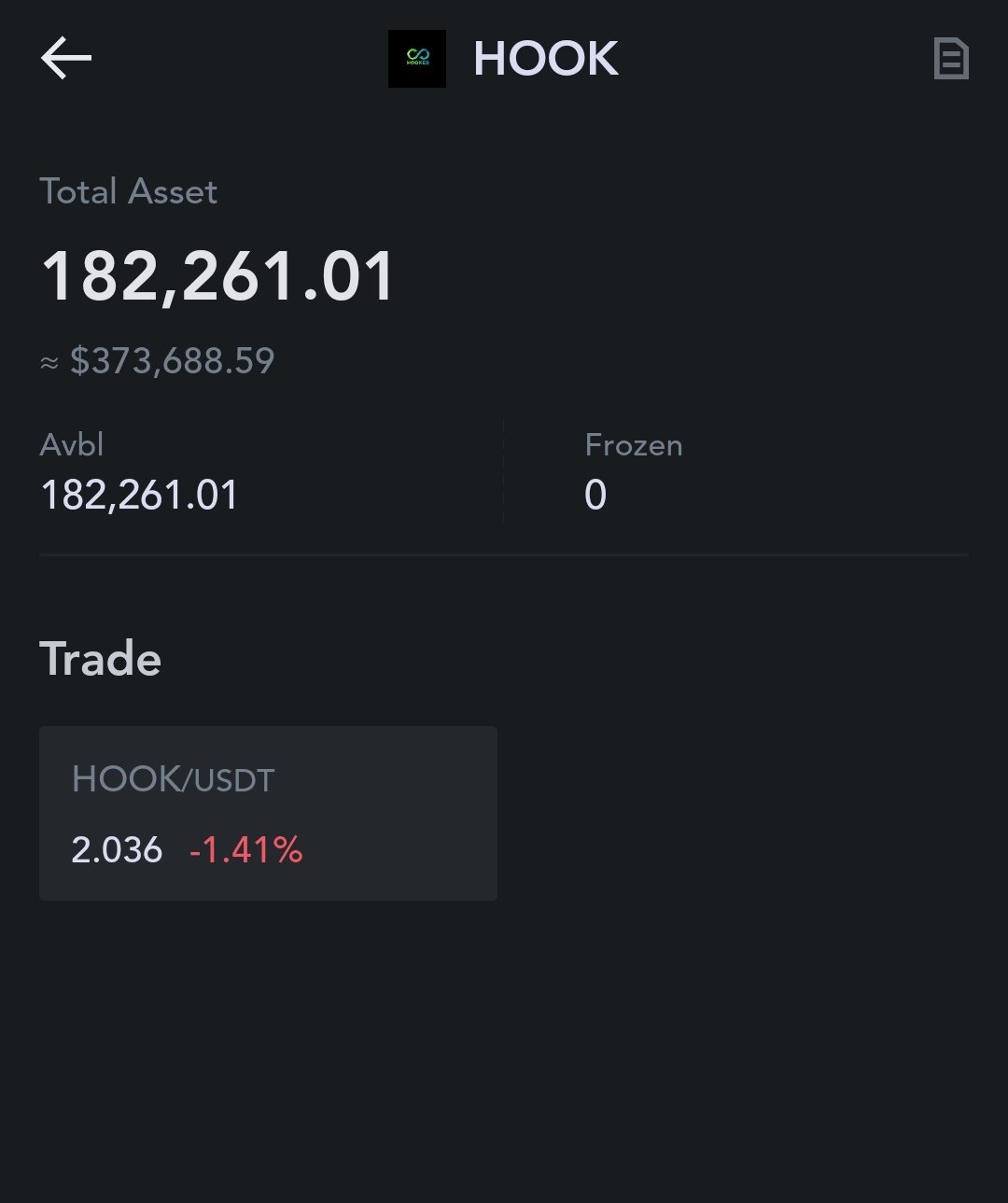 Bull.BnB on Twitter: "In order for new Launchpad $ID to do good , $Hook should Run sooner or ...