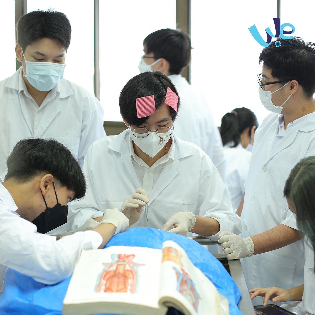 We Mahidol on Twitter: "ห้องเรียนอาจารย์ใหญ่ คณะทันตแพทยศาสตร์ ม.มหิดล 🩺🦷 https://youtu.be ...