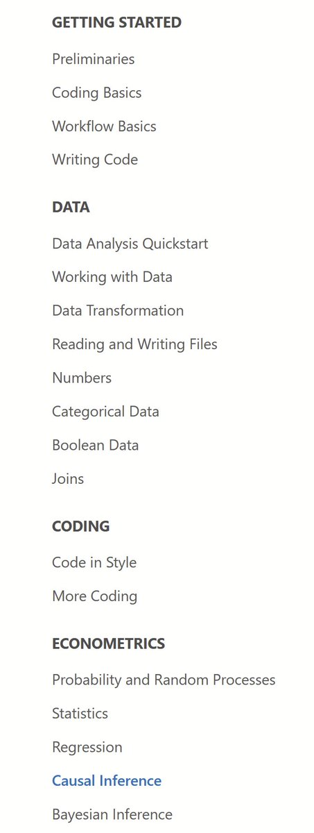 Giuseppe Cavaliere on Twitter: "Hi #EconTwitter! Want to learn the general principles of ...