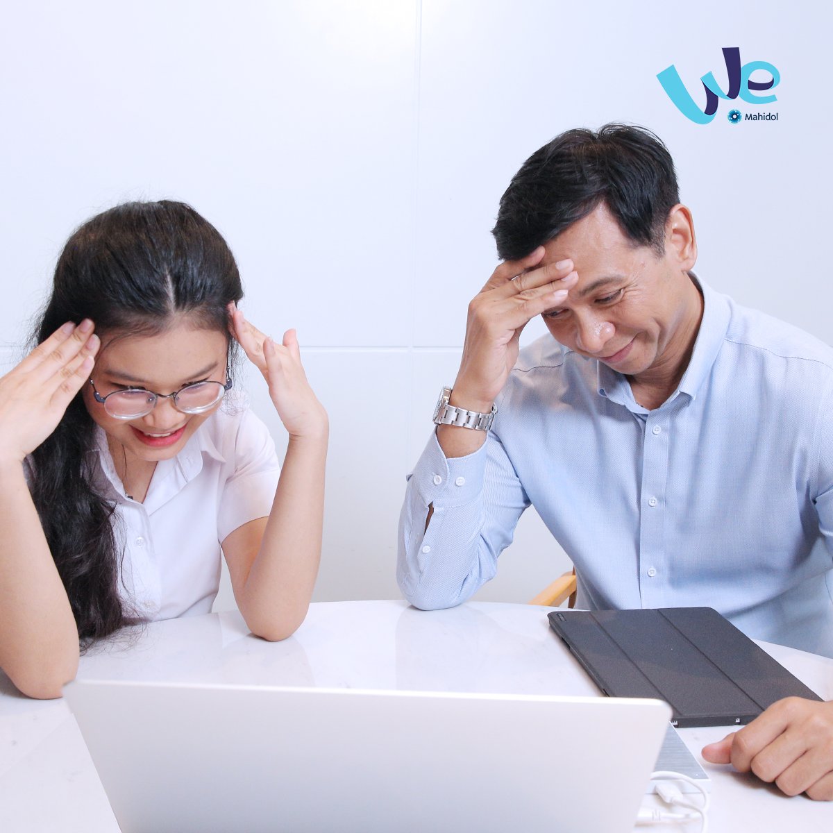 We Mahidol on Twitter: "Reaction! สอบสัมภาษณ์เข้ามหาวิทยาลัย ยังไงไม่ให้พัง 🗨️ https://youtu.be ...