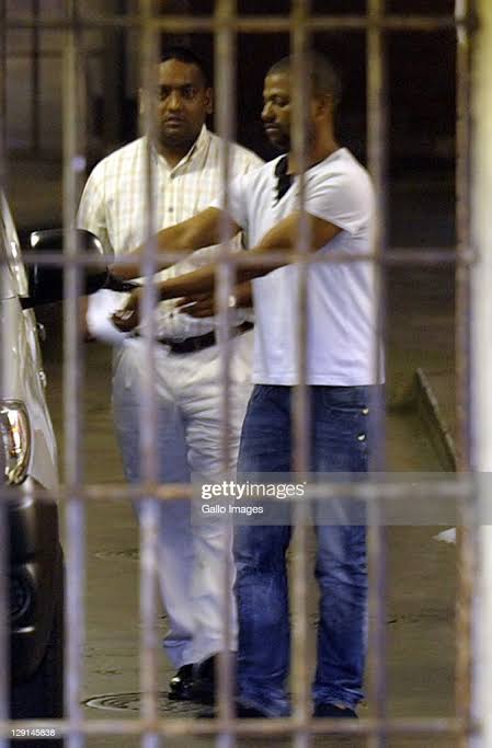 Let me me take you through events of the Thabo Bester Story aka the ...