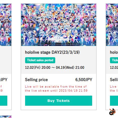 JAPANFESS TERANG on Twitter: "*jpf adakah jasa untuk beli tiket live-streaming ini? kalau bisa ...