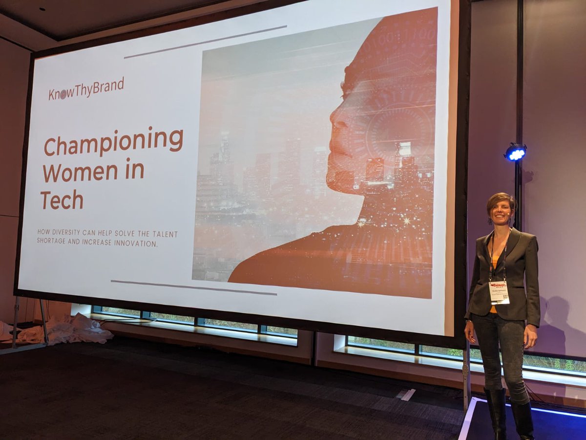 SQLBits on Twitter: "RT @Giulia_Iannucci: I'm so happy I got the opportunity to talk about # ...