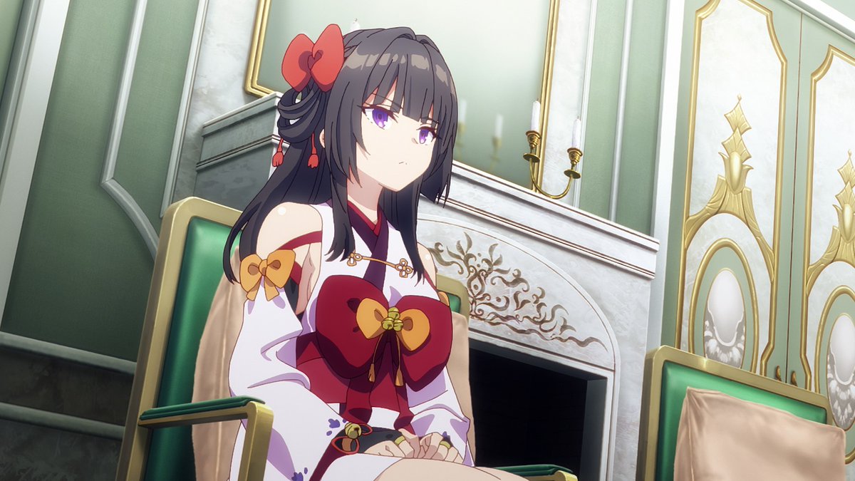 Stream The Vexations Of A Shut In Vampire Princess On Hidive My Xxx Hot Girl