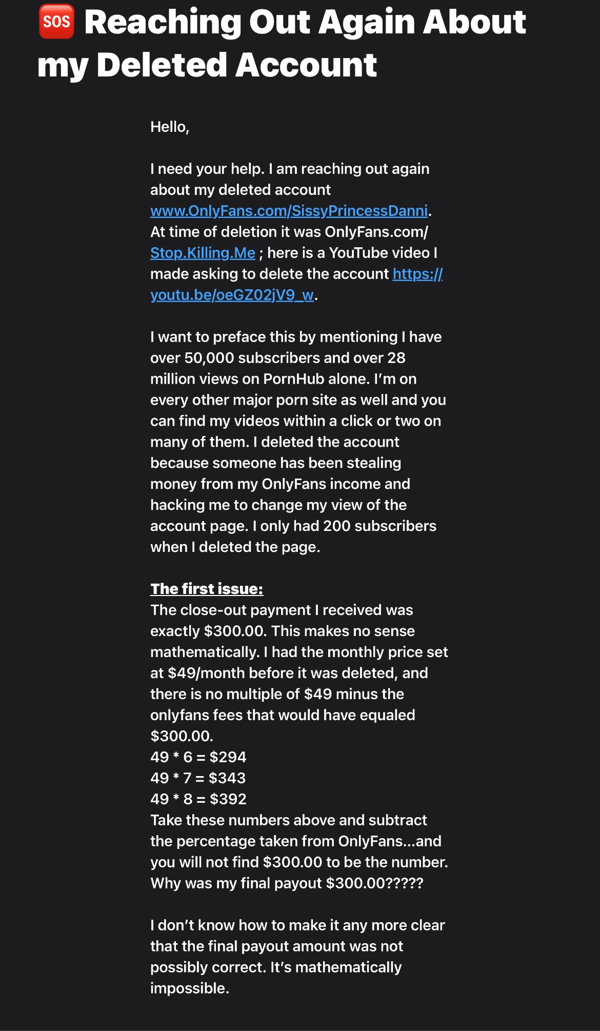 TW Pornstars - 2 pic. Trappy Magic . Twitter. My email to @OnlyFans ...