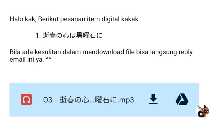 JAPANFESS TERANG on Twitter: "*jpf spill your first buy pas masuk jejepangan! start from sender ...