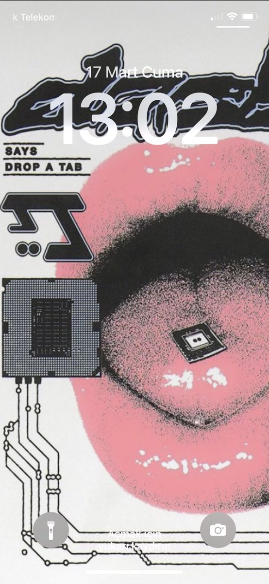 Kaneda on Twitter: "ben kilt ekranim ve son dinledigim sarki"