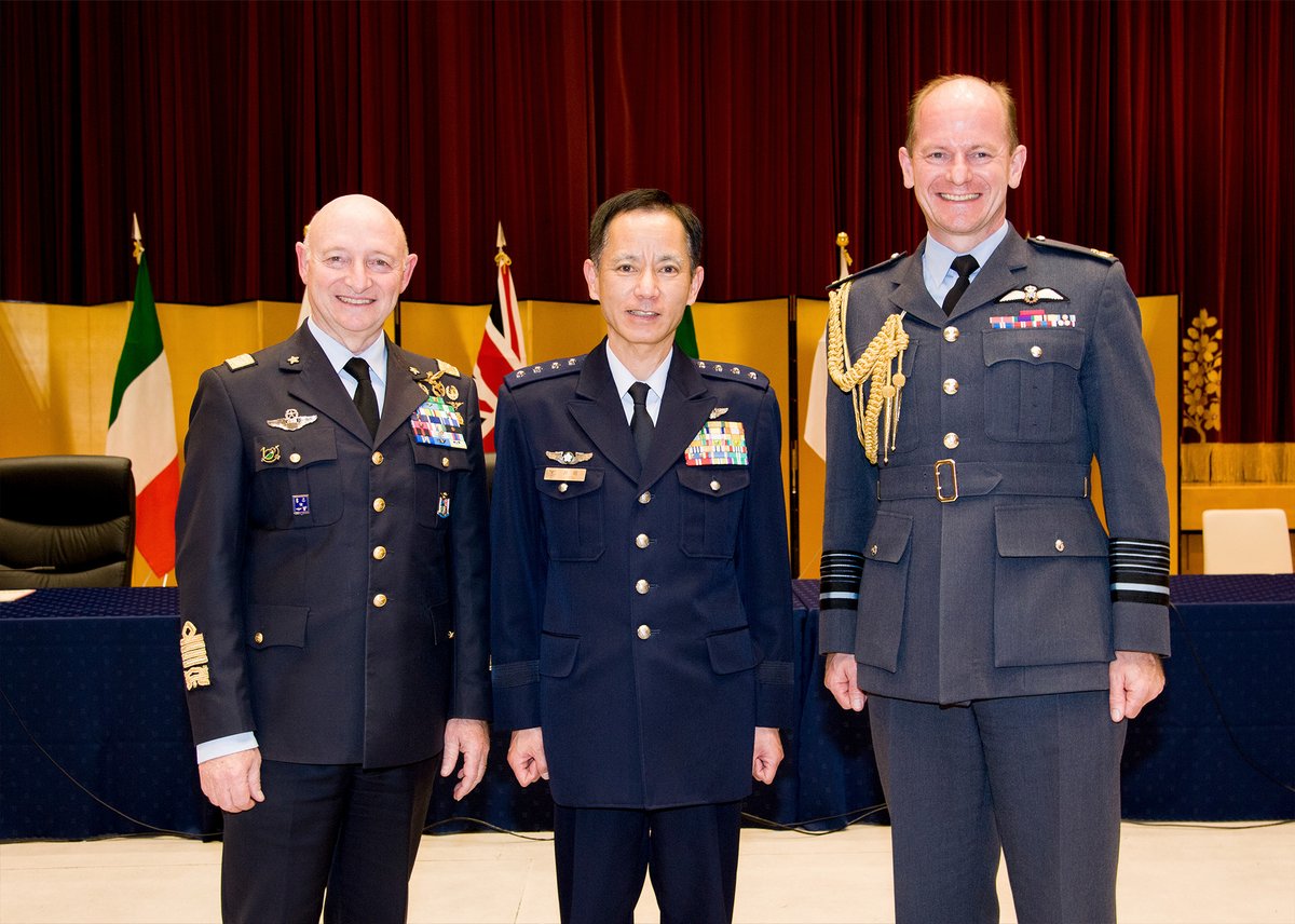 Japan Air Self-Defense Force(@JASDF_PAO_ENG) - Twilog