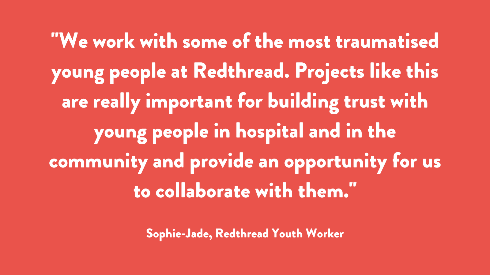 Redthread (@Redthreadyouth) / Twitter