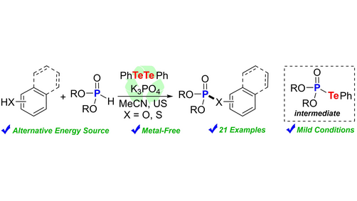 Phosphate Ester Synthesis 9914