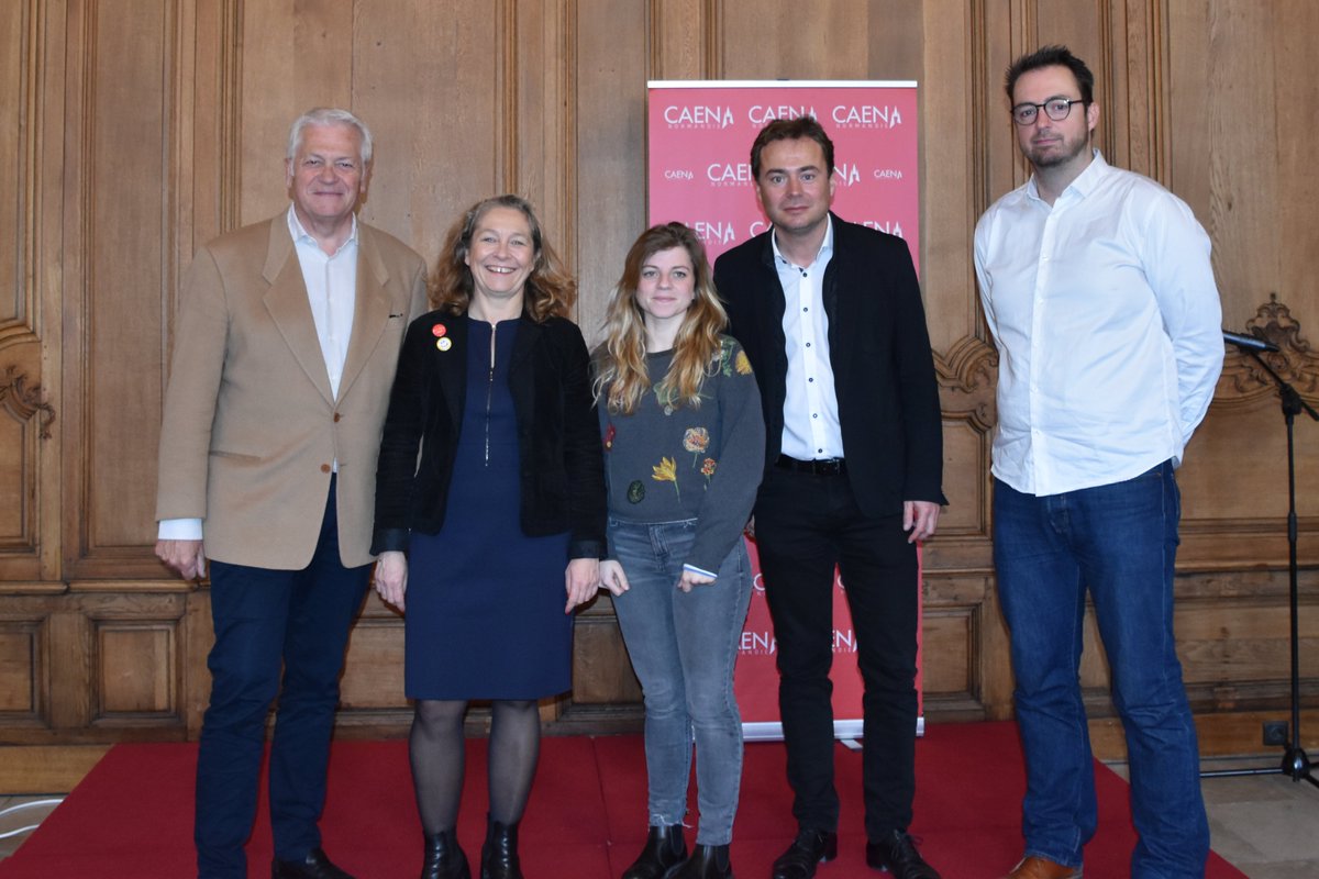 Ville De Caen On Twitter À Lissue Des Auditions Le Jury Composé D