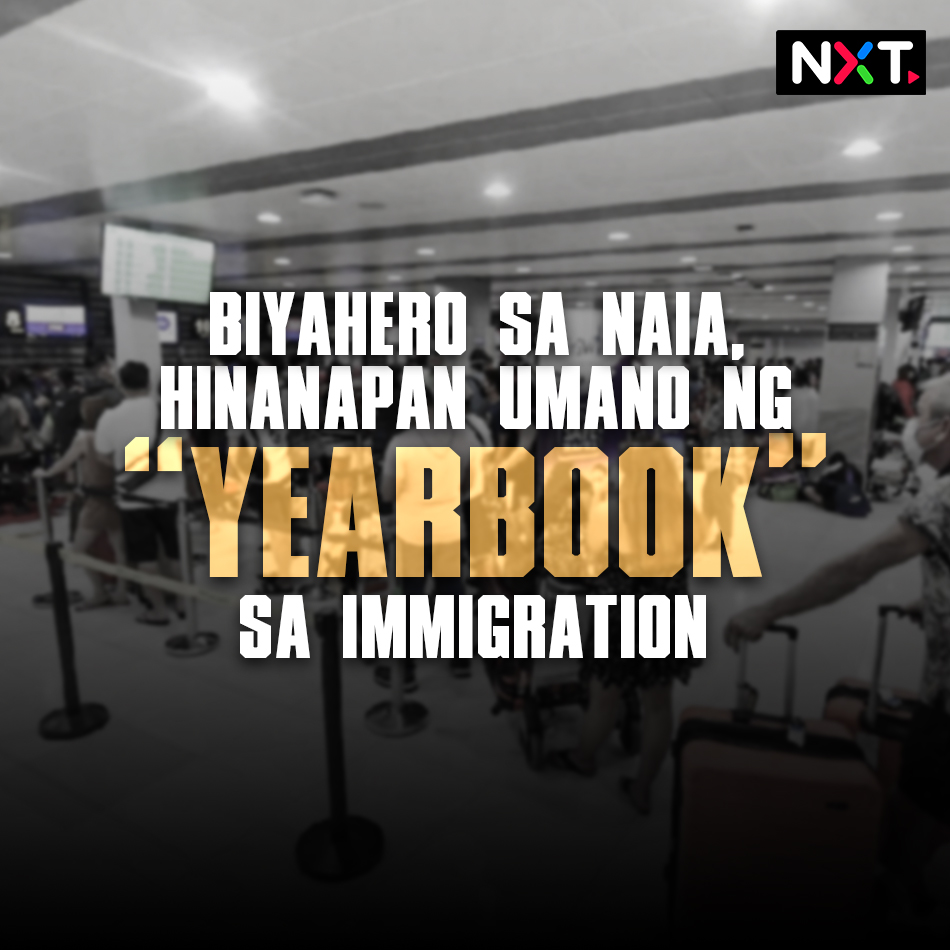 ABS-CBN News on Twitter: "Viral ang TikTok video ng isang biyahero sa NAIA na hindi umabot sa ...