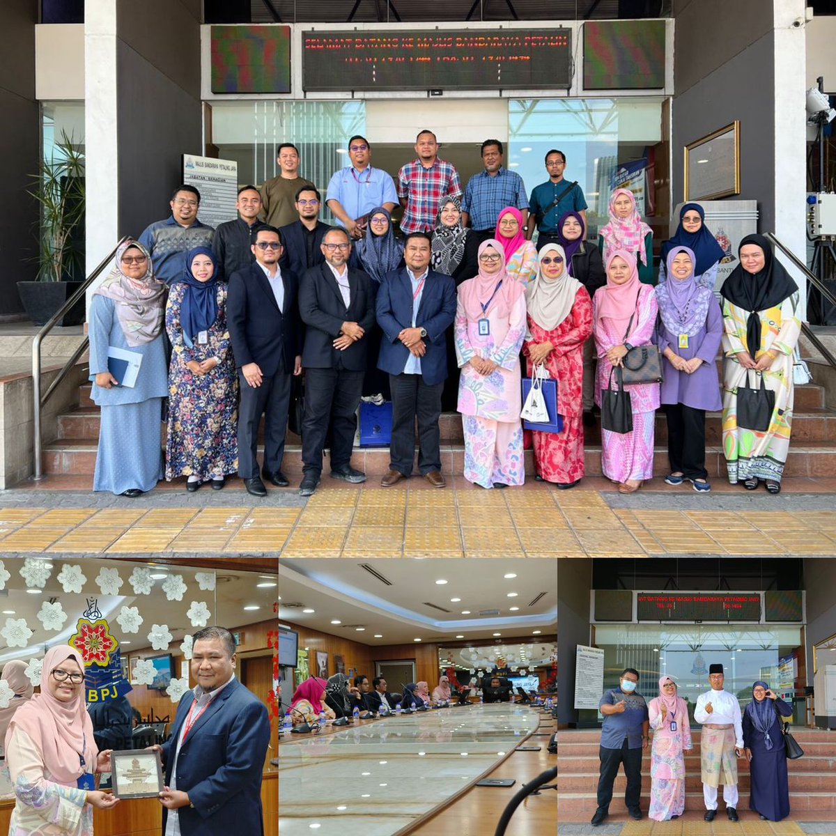 Majlis Bandaraya Subang Jaya on Twitter: "Terima kasih Majlis Bandaraya Petaling Jaya atas ...