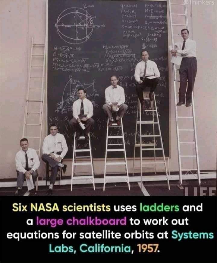 Nasa 1957