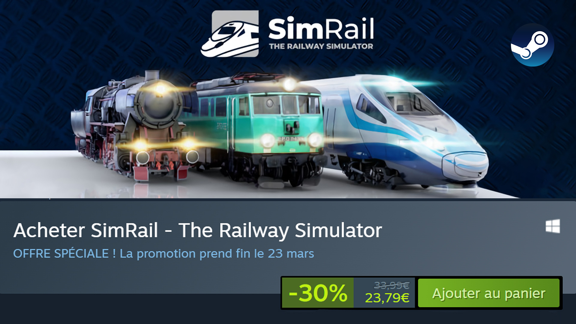 SimRail France 🇫🇷 (@SimRailFR) / Twitter