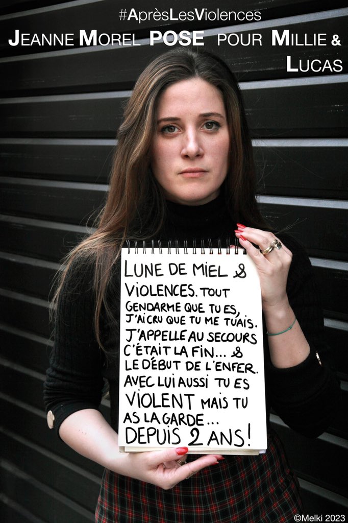 Jeanne Morel On Twitter « AprÈs Les Violences Thread Cest Un