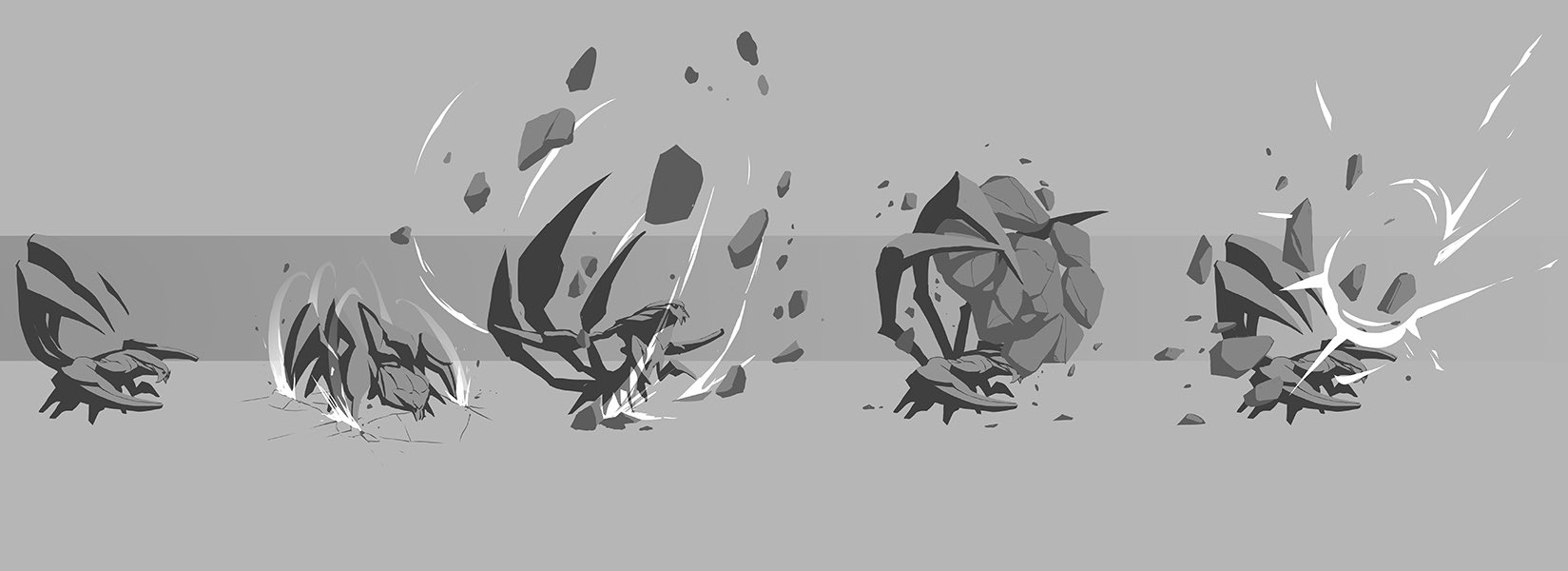 League Of Legends Skarner Fan Art