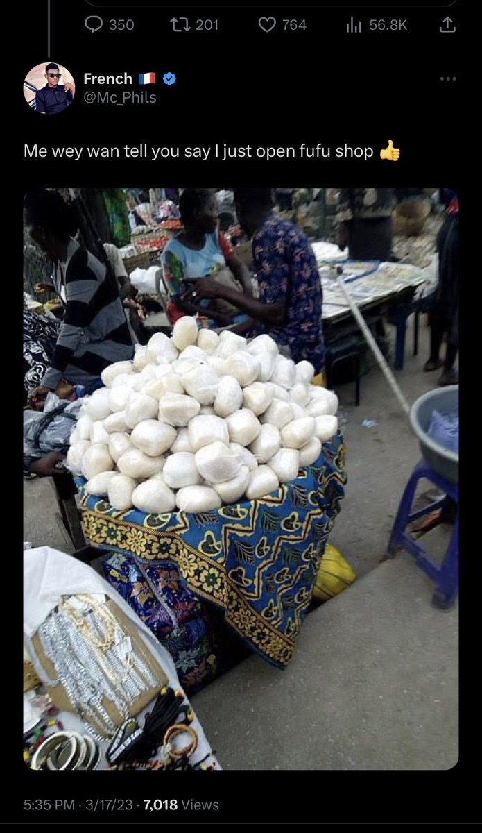 🌬SHOE-GAA DADDY 🕊 on Twitter: "RT @madamayo_: Make una see scope 😂 😂 😂"