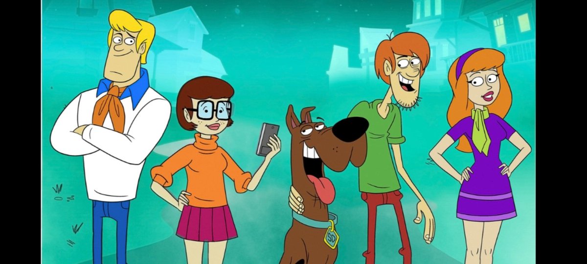 eno_erif on Twitter: "RT @baker_johnnie: #KICKBACKCARTOONS It's ⏱️ 4 ...