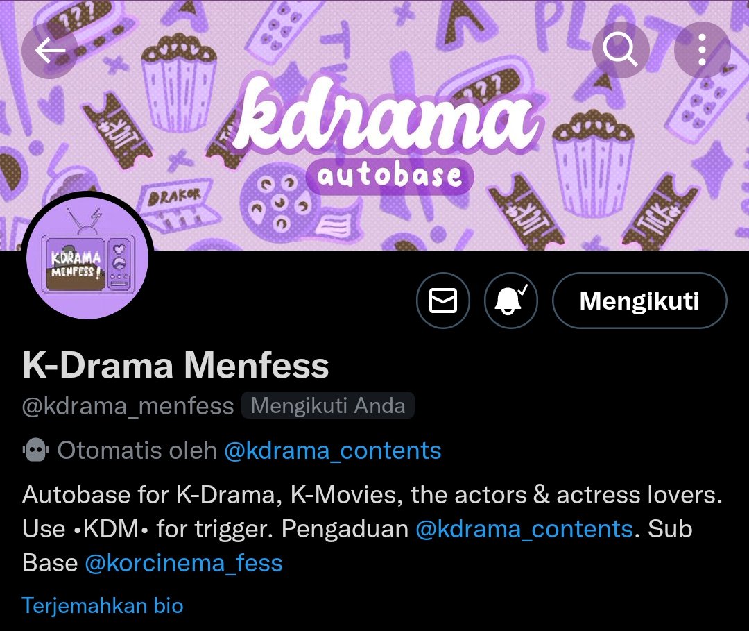 K-Drama Menfess on Twitter: K-Drama Menfess on Twitter: