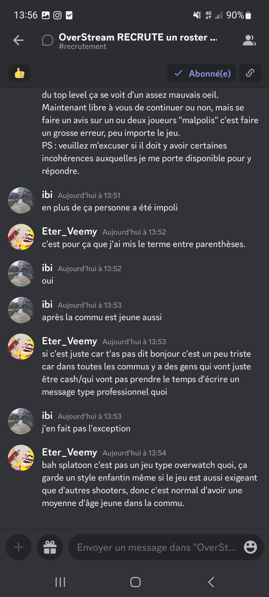 ibite (@ibitetons) / Twitter