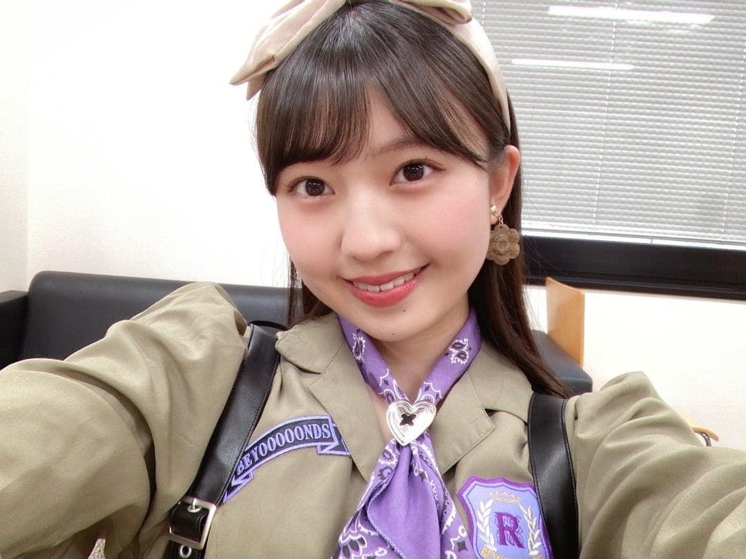 BEYOOOOONDS on Twitter: "【Blog更新】 なめこ 島倉りか:… https://ameblo.jp/beyooooonds-chicatetsu/entry ...