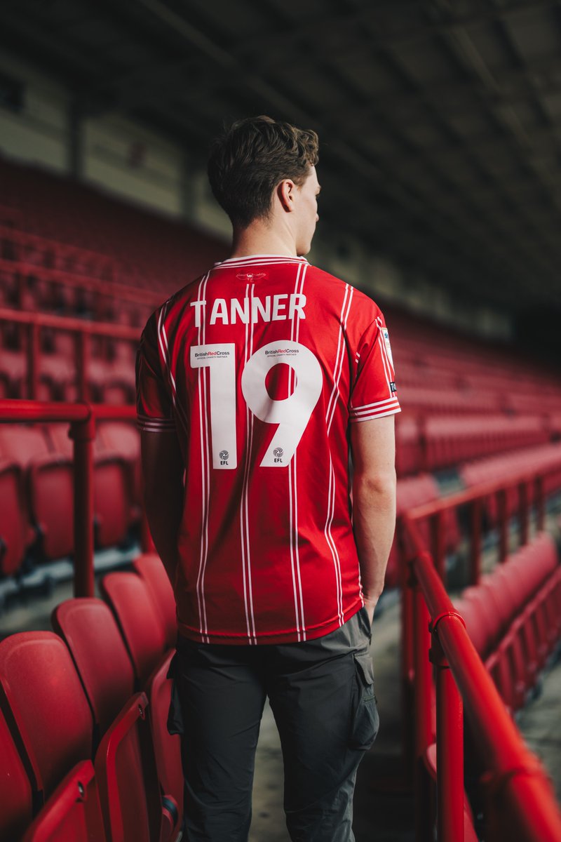 Bristol City FC on Twitter: "Who's been impressed with George Tanner's performances this season? 🙋"