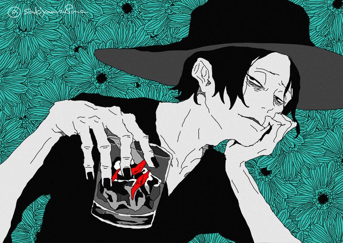 🦷sakiyama🦷@sakiyama8maのイラスト作品一覧(人気順)