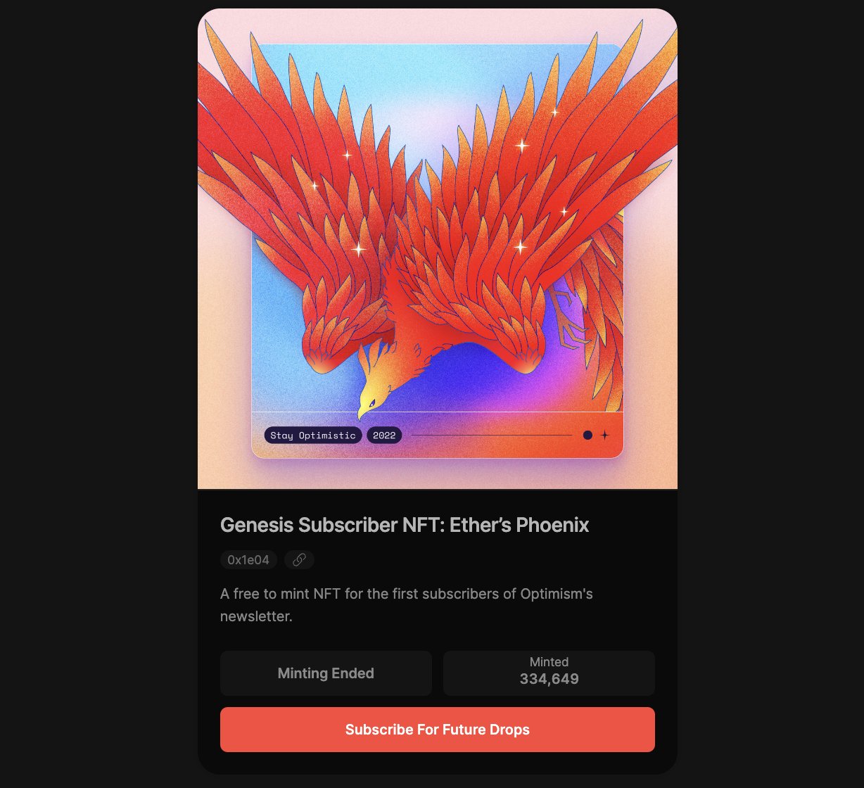 thirdweb on Twitter: "Mirror has redefined content creation with decentralised publishing. Last ...