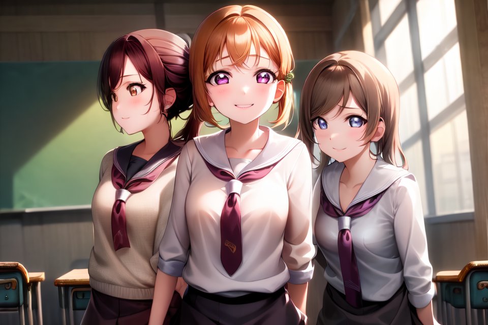 Attention Couple - work4ai