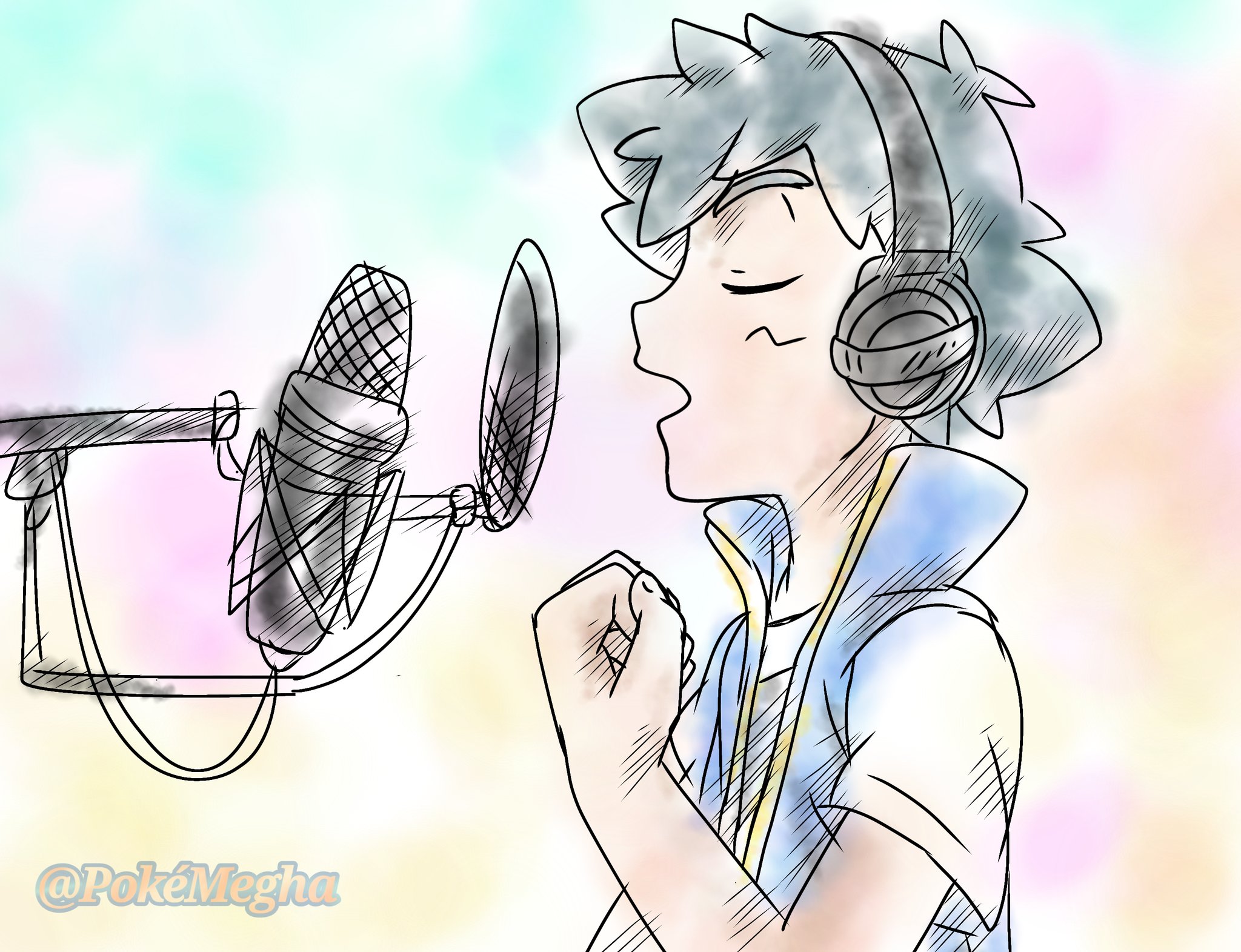 Pokémon Master ASH 💧 on Twitter: "@anipoke_PR りかさんわかっこいい!!! https://t.co/HjQIhe2C0o" / Twitter