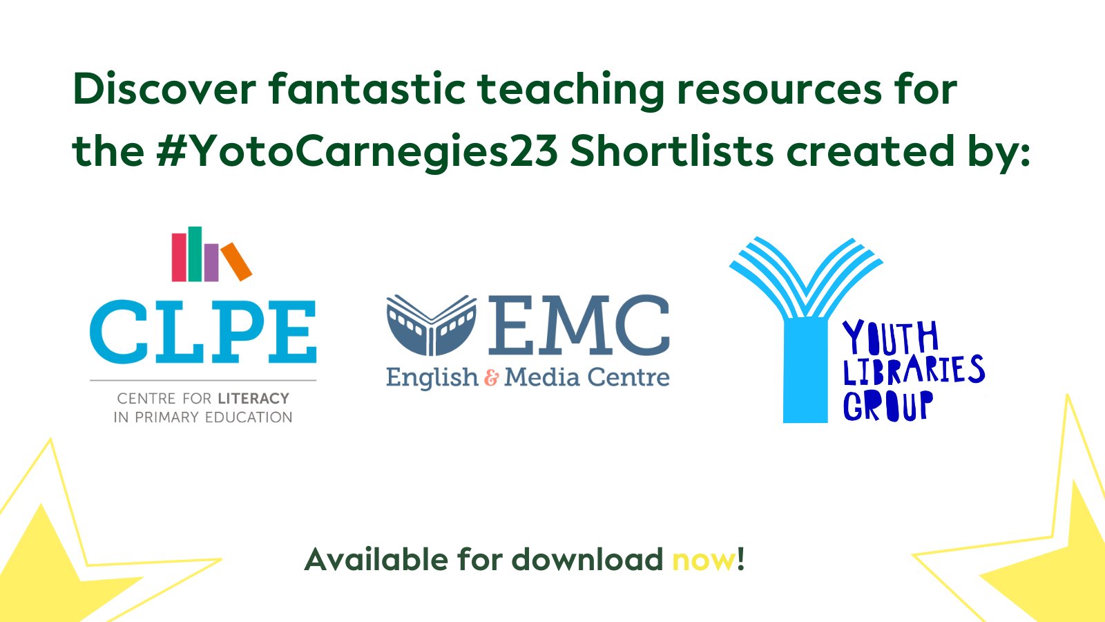 YLG Committee (@youthlibraries) / Twitter