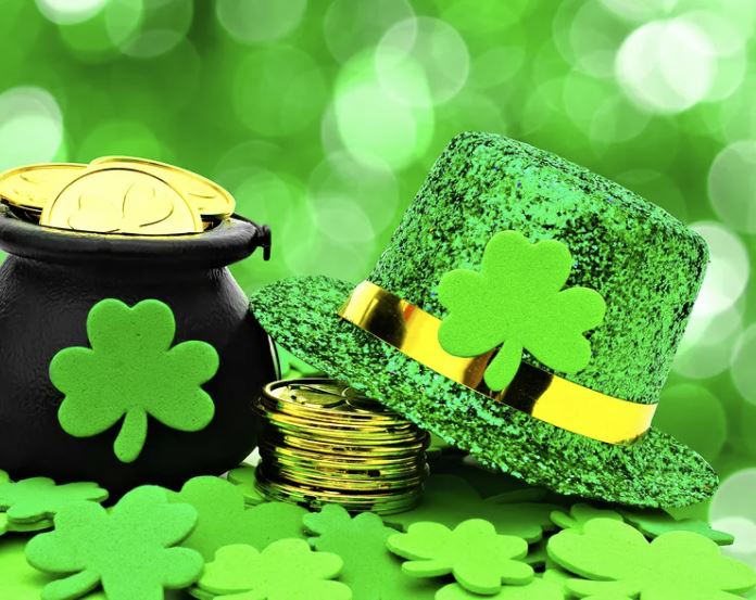 Mardoqueu Targino on Twitter: "RT @SasetheSinger: Have a fun & safe St. Patrick's Day! 🍀💚 #sase ...