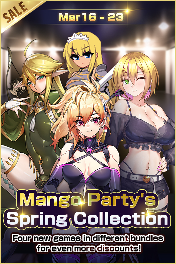 Mango Party on Twitter: "We greatly appreciate your support and ...