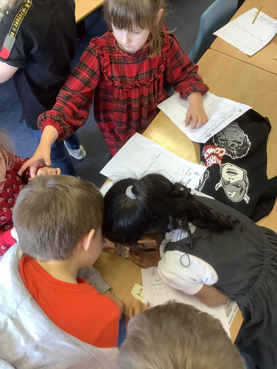 Croxby Primary on Twitter: "We enjoyed our investigation for # ...