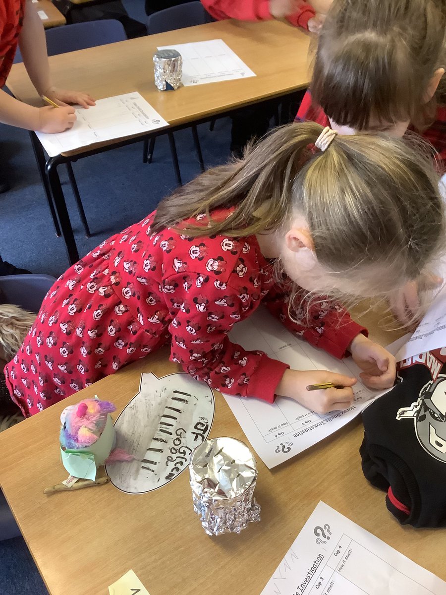 Croxby Primary on Twitter: "We enjoyed our investigation for # ...