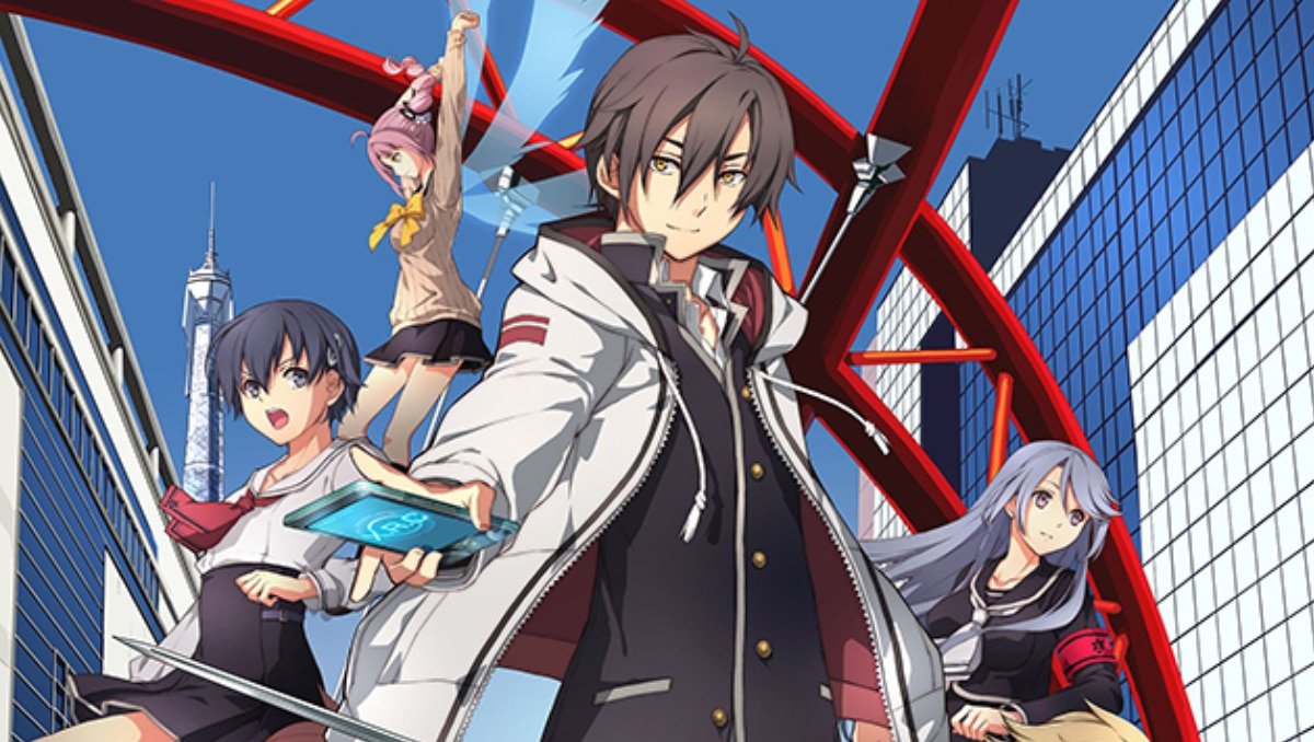 Noisy Pixel on Twitter: "Tokyo Xanadu eX+ on Switch Will Include All DLC, Turbo Mode & Optimized ...