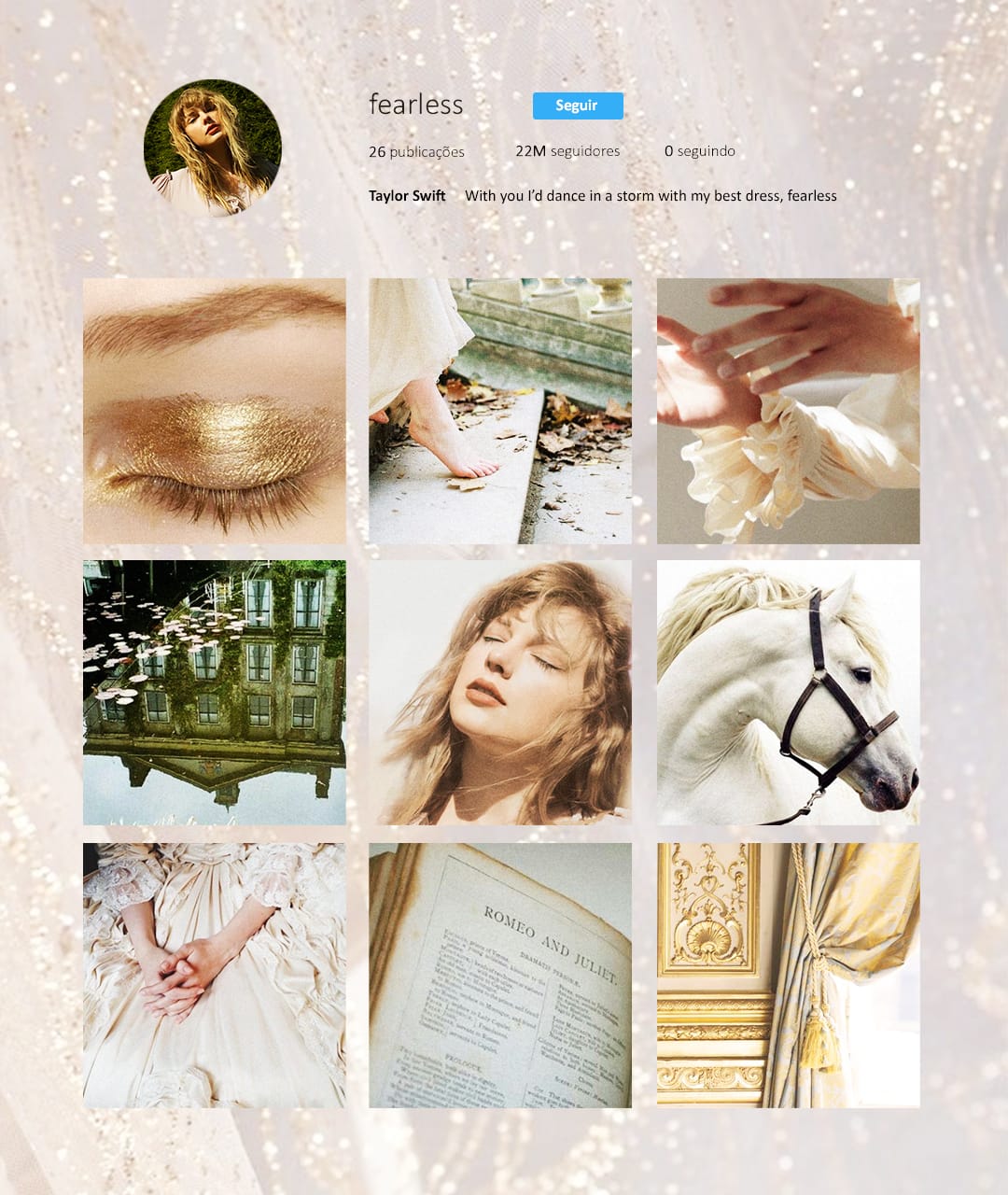 Taylor Swift Brasil 🕰 on Twitter: ""Fearless" (2008 & 2021) https://t ...