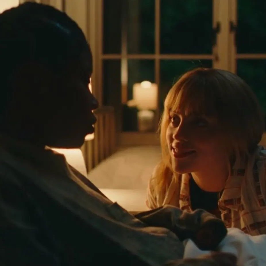 Billie Eilish Tours on Twitter: "#SWARM's 'Running scared' episode featuring Billie's acting ...