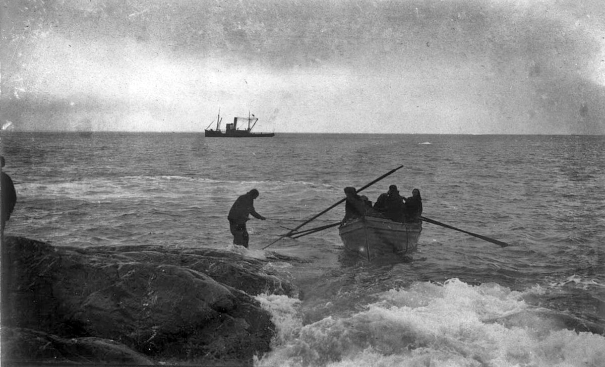 Endurance22 Expedition - Finding Shackleton's Lost Ice Ship